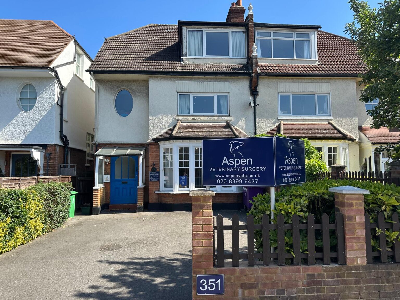 Kin Vet extends its community with Aspen Veterinary Surgery, Ewell ...